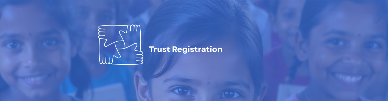Trust Registration - Asvika